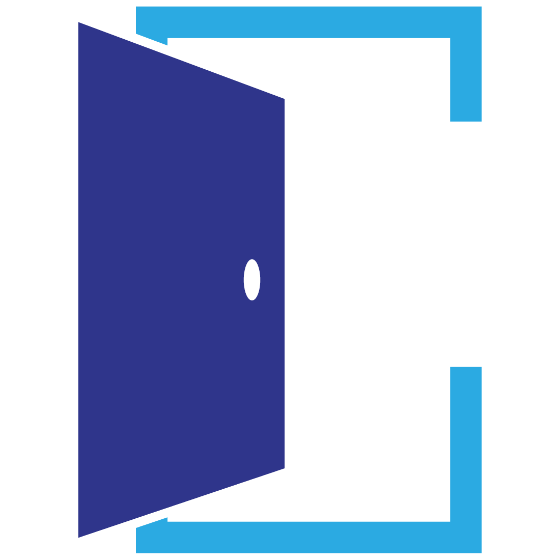 Top-Rated Calgary Painters | Blue Door Painting | Residential & Commercial
